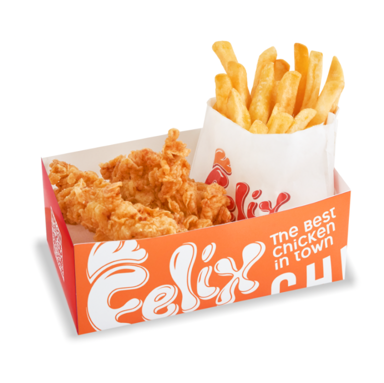 Strona Główna - Zamów Online - Felix Chicken