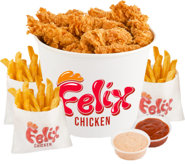 Strona Główna - Zamów Online - Felix Chicken